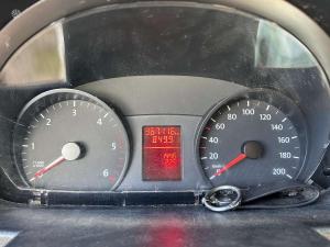 Balts Volkswagen Crafter 2012 Utena, ar dzinēja tilpumu 2.00 L un nobraukumu 360 tūkst. km par 12500 €, foto 7 vietnē AUTOMOTO.COM.LV