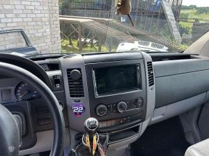 Balts Volkswagen Crafter 2012 Utena, ar dzinēja tilpumu 2.00 L un nobraukumu 360 tūkst. km par 12500 €, foto 8 vietnē AUTOMOTO.COM.LV