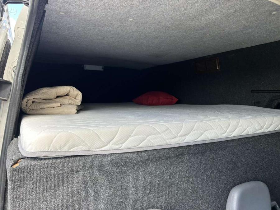Balts Volkswagen Crafter 2012 Utena, ar dzinēja tilpumu 2.00 L un nobraukumu 360 tūkst. km par 12500 €, foto 9 vietnē AUTOMOTO.COM.LV