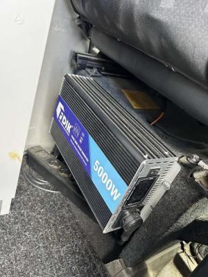 Balts Volkswagen Crafter 2012 Utena, ar dzinēja tilpumu 2.00 L un nobraukumu 360 tūkst. km par 12500 €, foto 15 vietnē AUTOMOTO.COM.LV