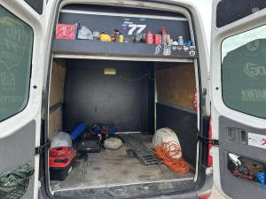 Balts Volkswagen Crafter 2012 Utena, ar dzinēja tilpumu 2.00 L un nobraukumu 360 tūkst. km par 12500 €, foto 16 vietnē AUTOMOTO.COM.LV