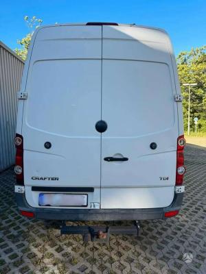 Balts Volkswagen Crafter 2012 Kauņa, ar dzinēja tilpumu 0.00 L un nobraukumu 218 tūkst. km par 9600 €, foto 6 vietnē AUTOMOTO.COM.LV