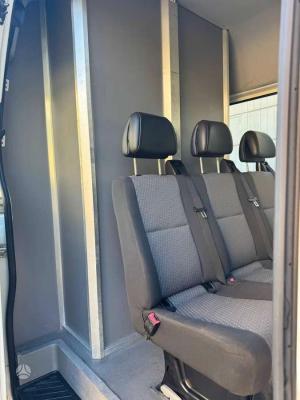 Balts Volkswagen Crafter 2012 Kauņa, ar dzinēja tilpumu 0.00 L un nobraukumu 218 tūkst. km par 9600 €, foto 10 vietnē AUTOMOTO.COM.LV