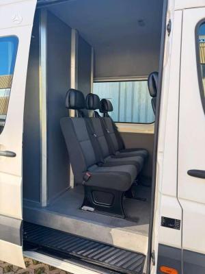 Balts Volkswagen Crafter 2012 Kauņa, ar dzinēja tilpumu 0.00 L un nobraukumu 218 tūkst. km par 9600 €, foto 12 vietnē AUTOMOTO.COM.LV