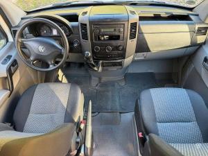 Balts Volkswagen Crafter 2012 Kauņa, ar dzinēja tilpumu 0.00 L un nobraukumu 218 tūkst. km par 9600 €, foto 13 vietnē AUTOMOTO.COM.LV