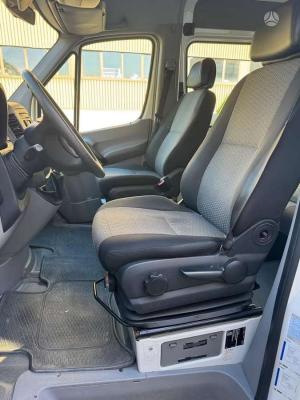 Balts Volkswagen Crafter 2012 Kauņa, ar dzinēja tilpumu 0.00 L un nobraukumu 218 tūkst. km par 9600 €, foto 14 vietnē AUTOMOTO.COM.LV