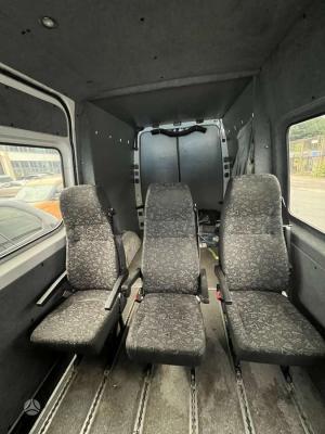 Balts Volkswagen Crafter 2012 Viļņa, ar dzinēja tilpumu 1.97 L un nobraukumu 364 tūkst. km par 1800 €, foto 7 vietnē AUTOMOTO.COM.LV