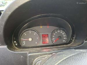 Balts Volkswagen Crafter 2012 Klaipėda, ar dzinēja tilpumu 2.00 L un nobraukumu 201 tūkst. km par 5500 €, foto 10 vietnē AUTOMOTO.COM.LV