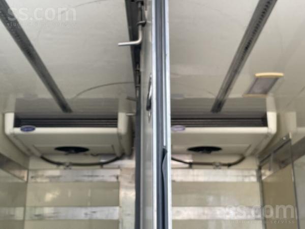 Balts Volkswagen Crafter 2012 Rīga, ar dzinēja tilpumu 2.00 L un nobraukumu 472 tūkst. km par 11490 €, foto 9 vietnē AUTOMOTO.COM.LV