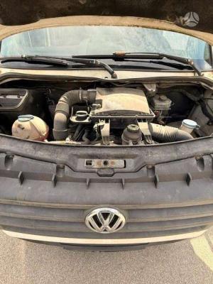 Balts Volkswagen Crafter 2013 Kauņa, ar dzinēja tilpumu 1.97 L un nobraukumu 494 tūkst. km par 4000 €, foto 11 vietnē AUTOMOTO.COM.LV