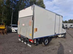 Balts Volkswagen Crafter 2013 Kretinga, ar dzinēja tilpumu 1.97 L un nobraukumu 198 tūkst. km par 9500 €, foto 4 vietnē AUTOMOTO.COM.LV