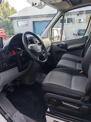 Balts Volkswagen Crafter 2013 Kretinga, ar dzinēja tilpumu 1.97 L un nobraukumu 198 tūkst. km par 9500 €, foto 7 vietnē AUTOMOTO.COM.LV