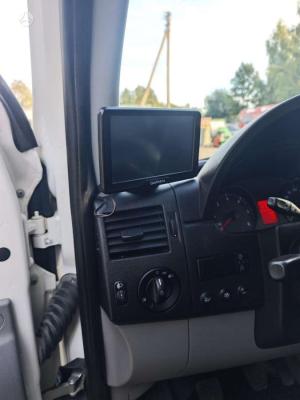Balts Volkswagen Crafter 2013 Kretinga, ar dzinēja tilpumu 1.97 L un nobraukumu 198 tūkst. km par 9500 €, foto 8 vietnē AUTOMOTO.COM.LV