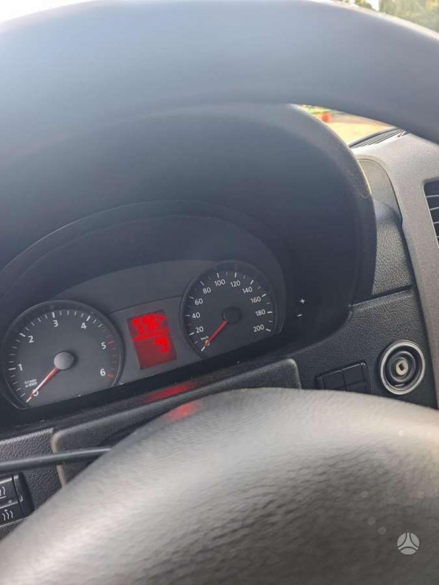 Balts Volkswagen Crafter 2013 Kretinga, ar dzinēja tilpumu 1.97 L un nobraukumu 198 tūkst. km par 9500 €, foto 11 vietnē AUTOMOTO.COM.LV