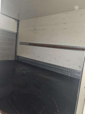 Balts Volkswagen Crafter 2013 Kretinga, ar dzinēja tilpumu 1.97 L un nobraukumu 198 tūkst. km par 9500 €, foto 16 vietnē AUTOMOTO.COM.LV