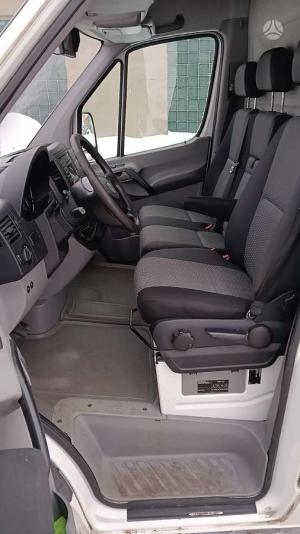 Balts Volkswagen Crafter 2014 Radviliškis, ar dzinēja tilpumu 1.97 L un nobraukumu 335 tūkst. km par 5600 €, foto 22 vietnē AUTOMOTO.COM.LV