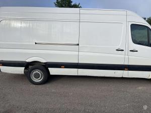 Balts Volkswagen Crafter 2014 Viļņa, ar dzinēja tilpumu 0.00 L un nobraukumu 400 tūkst. km par 4000 €, foto 3 vietnē AUTOMOTO.COM.LV