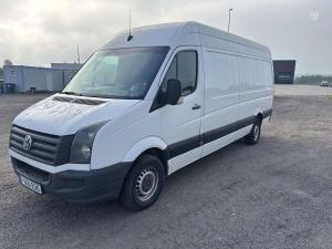 Balts Volkswagen Crafter 2014 Viļņa, ar dzinēja tilpumu 0.00 L un nobraukumu 400 tūkst. km par 4000 €, foto 6 vietnē AUTOMOTO.COM.LV