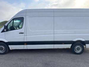 Balts Volkswagen Crafter 2014 Viļņa, ar dzinēja tilpumu 0.00 L un nobraukumu 400 tūkst. km par 4000 €, foto 7 vietnē AUTOMOTO.COM.LV
