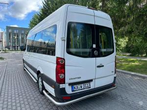 Balts Volkswagen Crafter 2014 Viļņa, ar dzinēja tilpumu 1.97 L un nobraukumu 335 tūkst. km par 10500 €, foto 6 vietnē AUTOMOTO.COM.LV