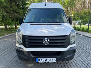 Balts Volkswagen Crafter 2014 Viļņa, ar dzinēja tilpumu 1.97 L un nobraukumu 335 tūkst. km par 10500 €, foto 13 vietnē AUTOMOTO.COM.LV