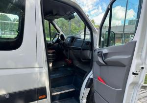 Balts Volkswagen Crafter 2014 Viļņa, ar dzinēja tilpumu 1.97 L un nobraukumu 335 tūkst. km par 10500 €, foto 14 vietnē AUTOMOTO.COM.LV