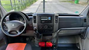 Balts Volkswagen Crafter 2014 Viļņa, ar dzinēja tilpumu 1.97 L un nobraukumu 335 tūkst. km par 10500 €, foto 19 vietnē AUTOMOTO.COM.LV
