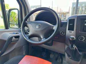 Balts Volkswagen Crafter 2014 Viļņa, ar dzinēja tilpumu 1.97 L un nobraukumu 335 tūkst. km par 10500 €, foto 20 vietnē AUTOMOTO.COM.LV