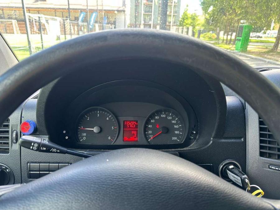 Balts Volkswagen Crafter 2014 Viļņa, ar dzinēja tilpumu 1.97 L un nobraukumu 335 tūkst. km par 10500 €, foto 32 vietnē AUTOMOTO.COM.LV