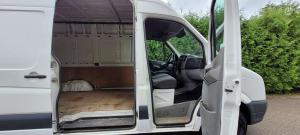Balts Volkswagen Crafter 2014 Elektrėnai, ar dzinēja tilpumu 2.00 L un nobraukumu 289 tūkst. km par 2950 €, foto 8 vietnē AUTOMOTO.COM.LV