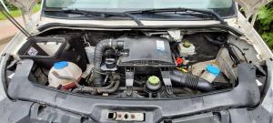 Balts Volkswagen Crafter 2014 Elektrėnai, ar dzinēja tilpumu 2.00 L un nobraukumu 289 tūkst. km par 2950 €, foto 11 vietnē AUTOMOTO.COM.LV