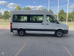 Balts Volkswagen Crafter 2014 Šauļi, ar dzinēja tilpumu 1.97 L un nobraukumu 184 tūkst. km par 12990 €, foto 5 vietnē AUTOMOTO.COM.LV