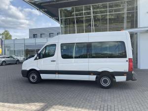 Balts Volkswagen Crafter 2014 Šauļi, ar dzinēja tilpumu 1.97 L un nobraukumu 184 tūkst. km par 12990 €, foto 9 vietnē AUTOMOTO.COM.LV