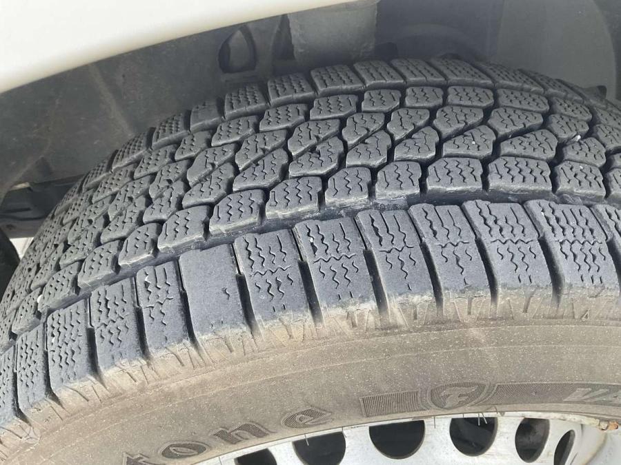 Balts Volkswagen Crafter 2014 Šauļi, ar dzinēja tilpumu 1.97 L un nobraukumu 184 tūkst. km par 12990 €, foto 14 vietnē AUTOMOTO.COM.LV