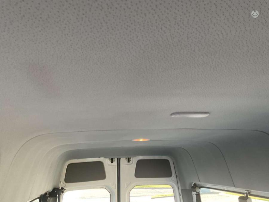 Balts Volkswagen Crafter 2014 Šauļi, ar dzinēja tilpumu 1.97 L un nobraukumu 184 tūkst. km par 12990 €, foto 15 vietnē AUTOMOTO.COM.LV