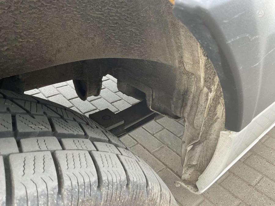 Balts Volkswagen Crafter 2014 Šauļi, ar dzinēja tilpumu 1.97 L un nobraukumu 184 tūkst. km par 12990 €, foto 18 vietnē AUTOMOTO.COM.LV