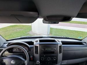 Balts Volkswagen Crafter 2014 Šauļi, ar dzinēja tilpumu 0.00 L un nobraukumu 223 tūkst. km par 12800 €, foto 7 vietnē AUTOMOTO.COM.LV