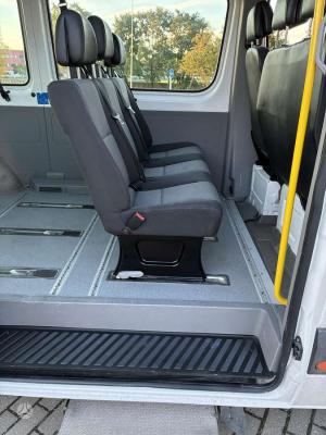 Balts Volkswagen Crafter 2014 Šauļi, ar dzinēja tilpumu 0.00 L un nobraukumu 223 tūkst. km par 12800 €, foto 9 vietnē AUTOMOTO.COM.LV