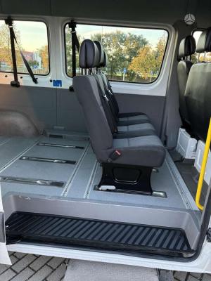 Balts Volkswagen Crafter 2014 Šauļi, ar dzinēja tilpumu 0.00 L un nobraukumu 223 tūkst. km par 12800 €, foto 11 vietnē AUTOMOTO.COM.LV