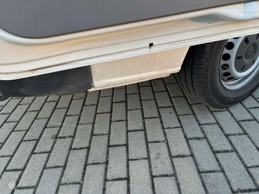 Balts Volkswagen Crafter 2014 Šauļi, ar dzinēja tilpumu 0.00 L un nobraukumu 223 tūkst. km par 12800 €, foto 14 vietnē AUTOMOTO.COM.LV