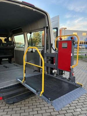 Balts Volkswagen Crafter 2014 Šauļi, ar dzinēja tilpumu 0.00 L un nobraukumu 223 tūkst. km par 12800 €, foto 15 vietnē AUTOMOTO.COM.LV