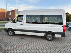 Balts Volkswagen Crafter 2014 Šauļi, ar dzinēja tilpumu 0.00 L un nobraukumu 223 tūkst. km par 12800 €, foto 18 vietnē AUTOMOTO.COM.LV