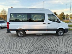 Balts Volkswagen Crafter 2014 Šauļi, ar dzinēja tilpumu 0.00 L un nobraukumu 223 tūkst. km par 12800 €, foto 20 vietnē AUTOMOTO.COM.LV