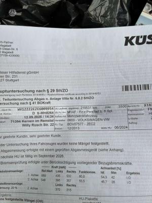 Balts Volkswagen Crafter 2014 Šauļi, ar dzinēja tilpumu 0.00 L un nobraukumu 223 tūkst. km par 12800 €, foto 25 vietnē AUTOMOTO.COM.LV