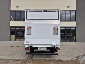 Balts Volkswagen Crafter 2016 Marijampole, ar dzinēja tilpumu 1.97 L un nobraukumu 293 tūkst. km par 12500 €, foto 5 vietnē AUTOMOTO.COM.LV