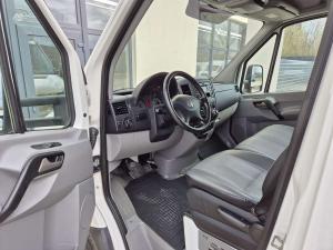 Balts Volkswagen Crafter 2016 Marijampole, ar dzinēja tilpumu 1.97 L un nobraukumu 293 tūkst. km par 12500 €, foto 11 vietnē AUTOMOTO.COM.LV