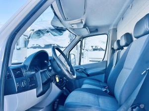 Balts Volkswagen Crafter 2016 Viļņa, ar dzinēja tilpumu 1.97 L un nobraukumu 370 tūkst. km par 10900 €, foto 14 vietnē AUTOMOTO.COM.LV