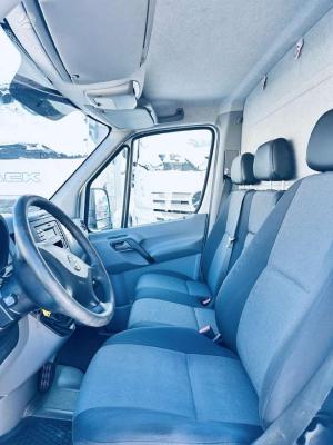 Balts Volkswagen Crafter 2016 Viļņa, ar dzinēja tilpumu 1.97 L un nobraukumu 370 tūkst. km par 10900 €, foto 15 vietnē AUTOMOTO.COM.LV