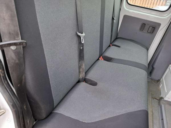 Balts Volkswagen Crafter 2016 Rokiškis, ar dzinēja tilpumu 2.00 L un nobraukumu 280 tūkst. km par 7900 €, foto 10 vietnē AUTOMOTO.COM.LV
