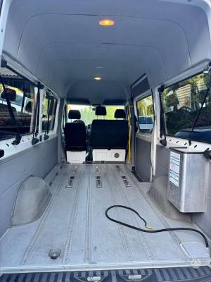 Balts Volkswagen Crafter 2016 Biržai, ar dzinēja tilpumu 1.97 L un nobraukumu 176 tūkst. km par 12500 €, foto 6 vietnē AUTOMOTO.COM.LV